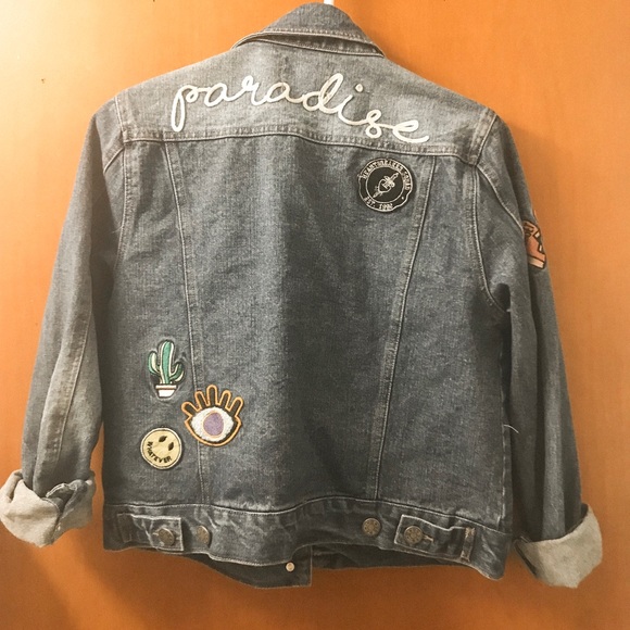 BDG | Jackets & Coats | Urban Outfitters Denim Jacket | Poshmark
